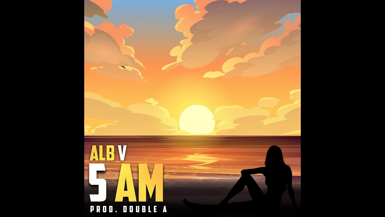 5am Alb V Official Lyric Video Youtube