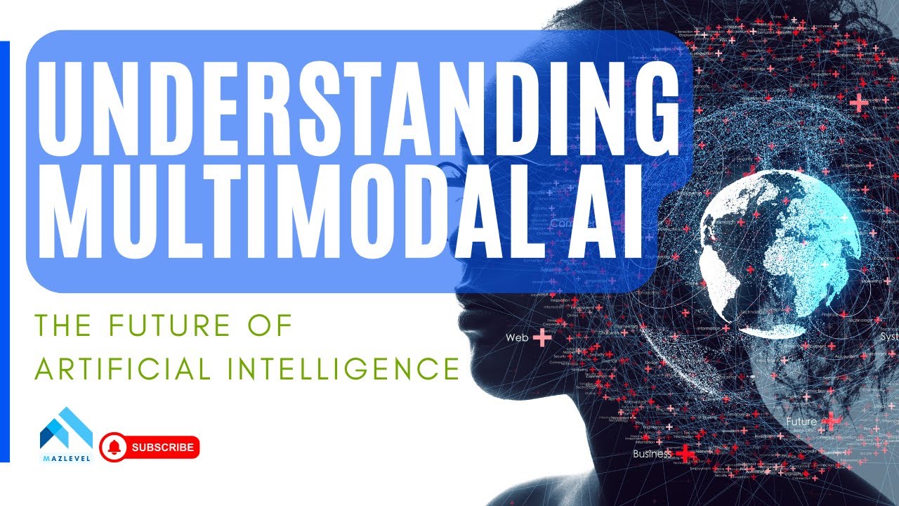 The Next Revolution In Ai Multimodal Models Youtube