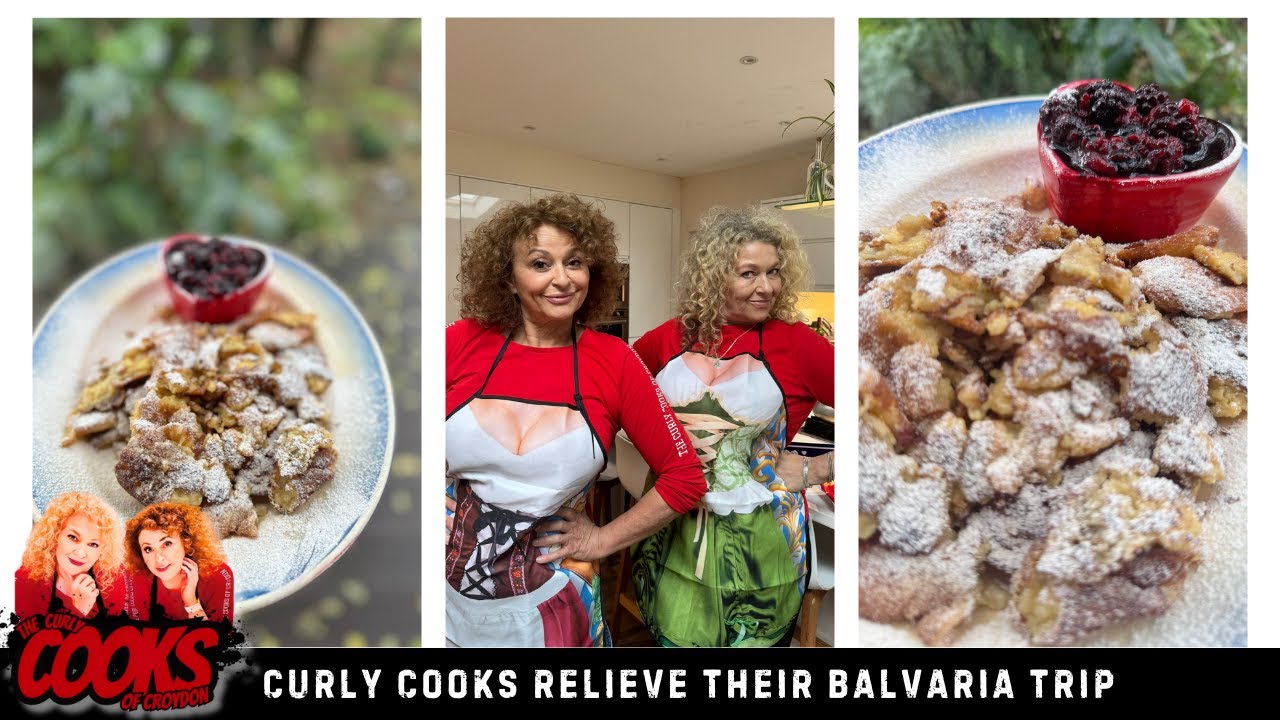 Curly Cooks Of Croydon 39 Youtube