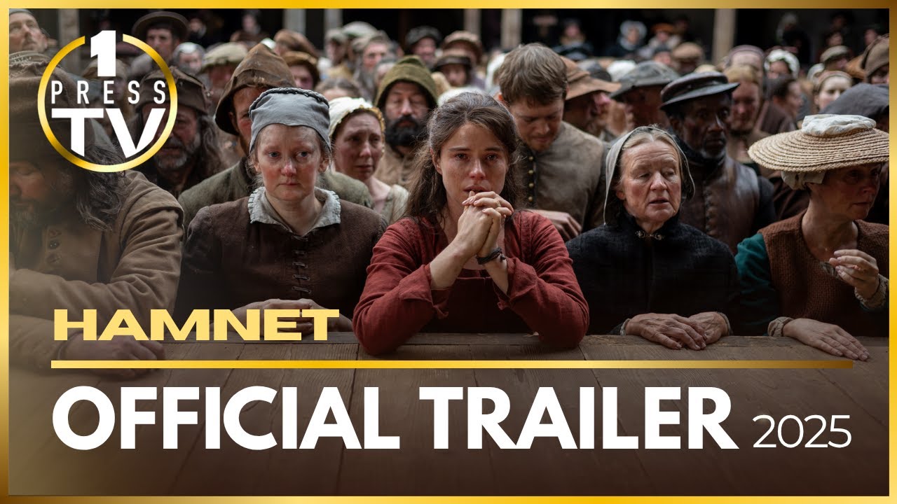 Hamnet Official Trailer 2025 Jessie Buckley Paul Mescal Youtube