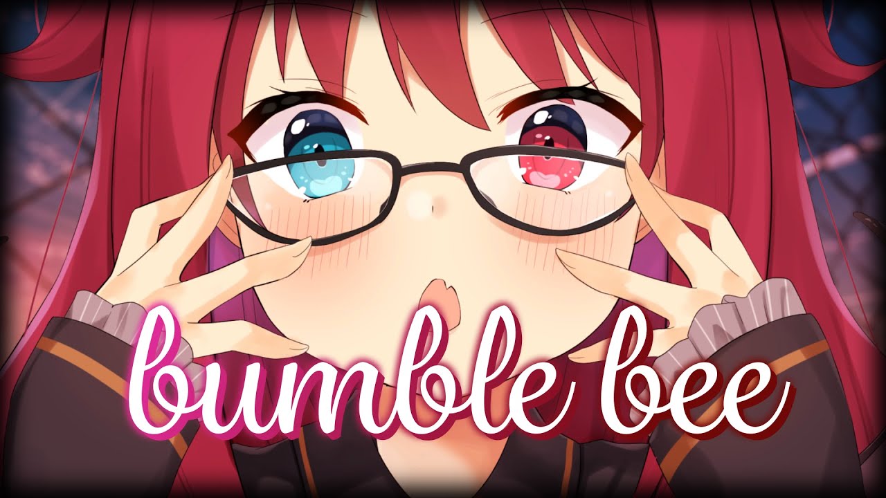 Nightcore Sweet Little Bumblebee Lyric Video Youtube