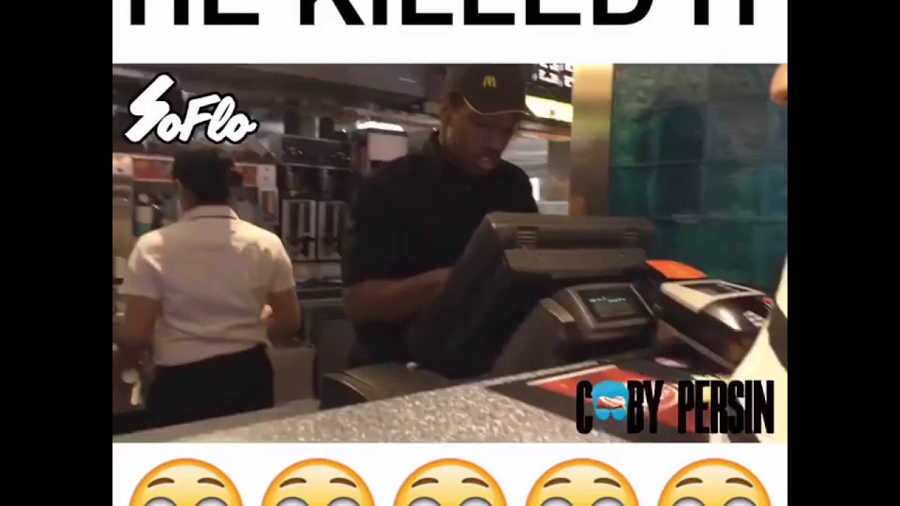 Mcdonald S Rap Youtube