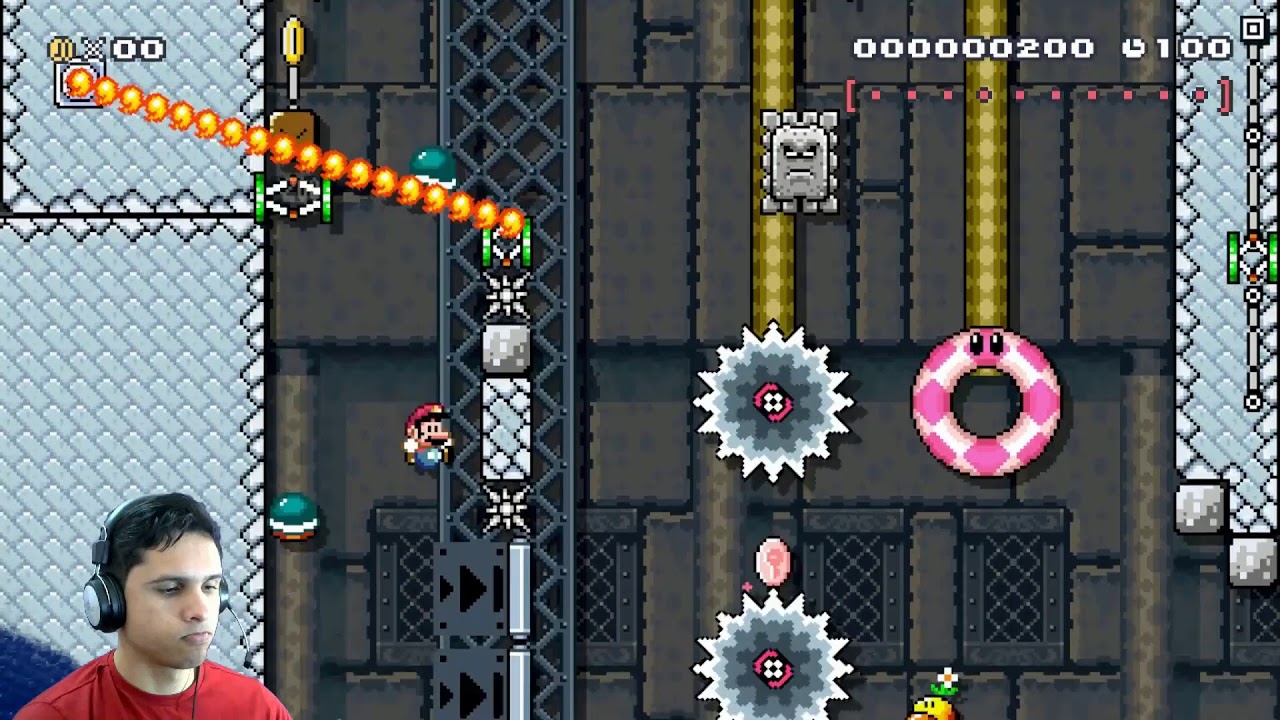 Super Mario Maker Youtube