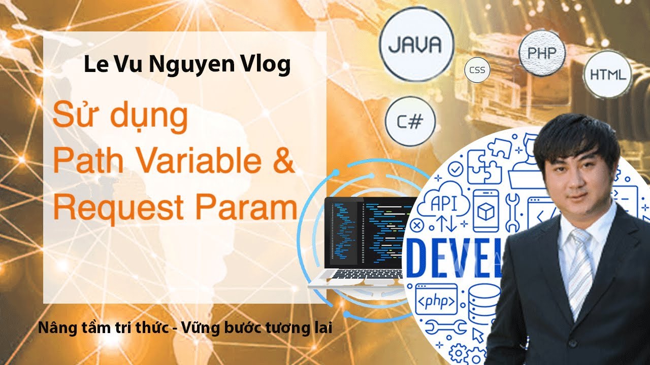 Bài 5 Sử Dụng Path Variable Và Request Param Youtube
