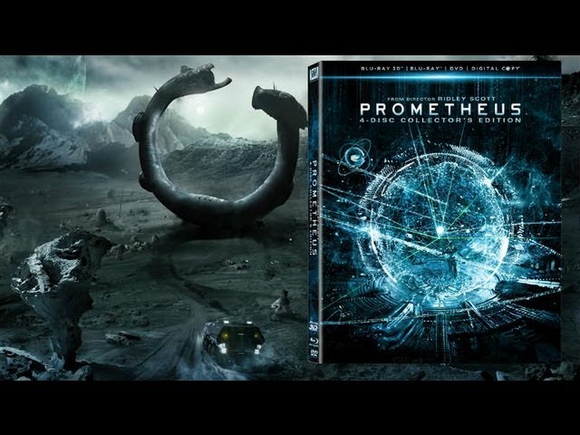 Prometheus Collectors Edition