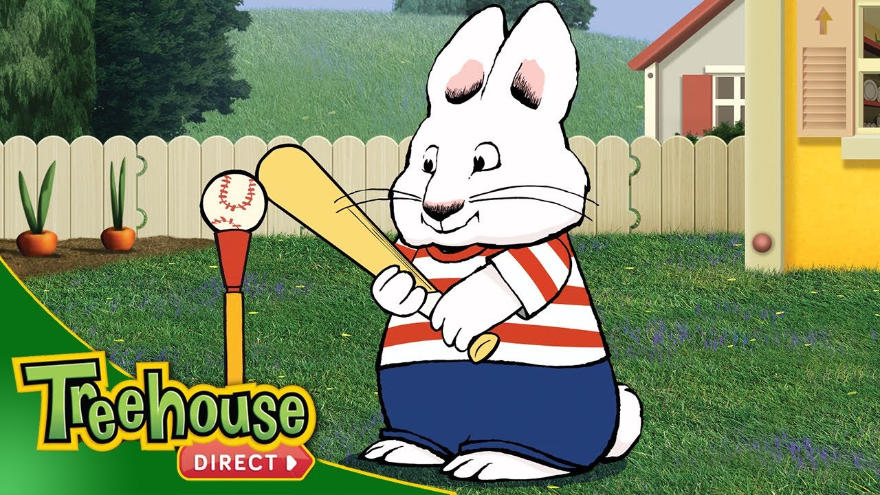 Max Ruby Season 7 Full Marathon Treehouse Direct Youtube
