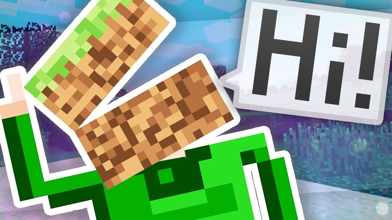 Minecraft Can Speak Youtube