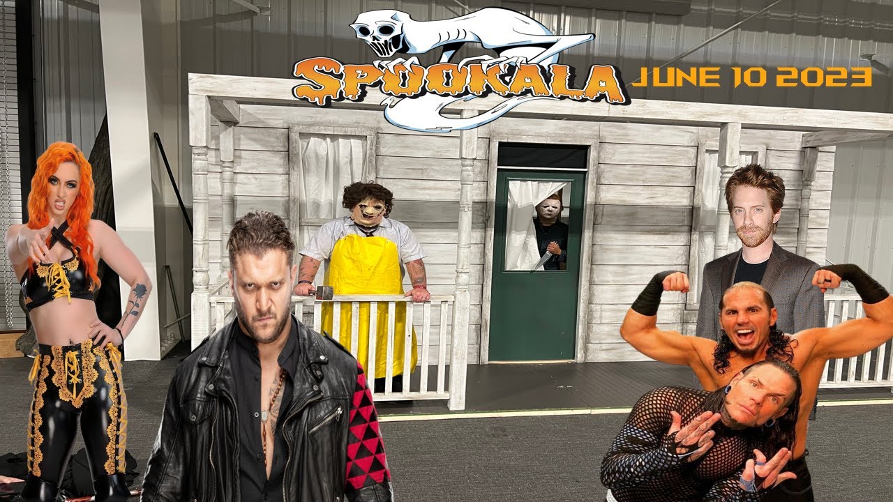 My Spookala 2023 Experience And I Ran Into Tampajay Youtube