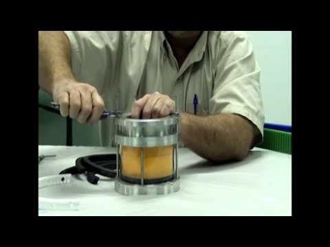 Packing Installation With Sepco Youtube