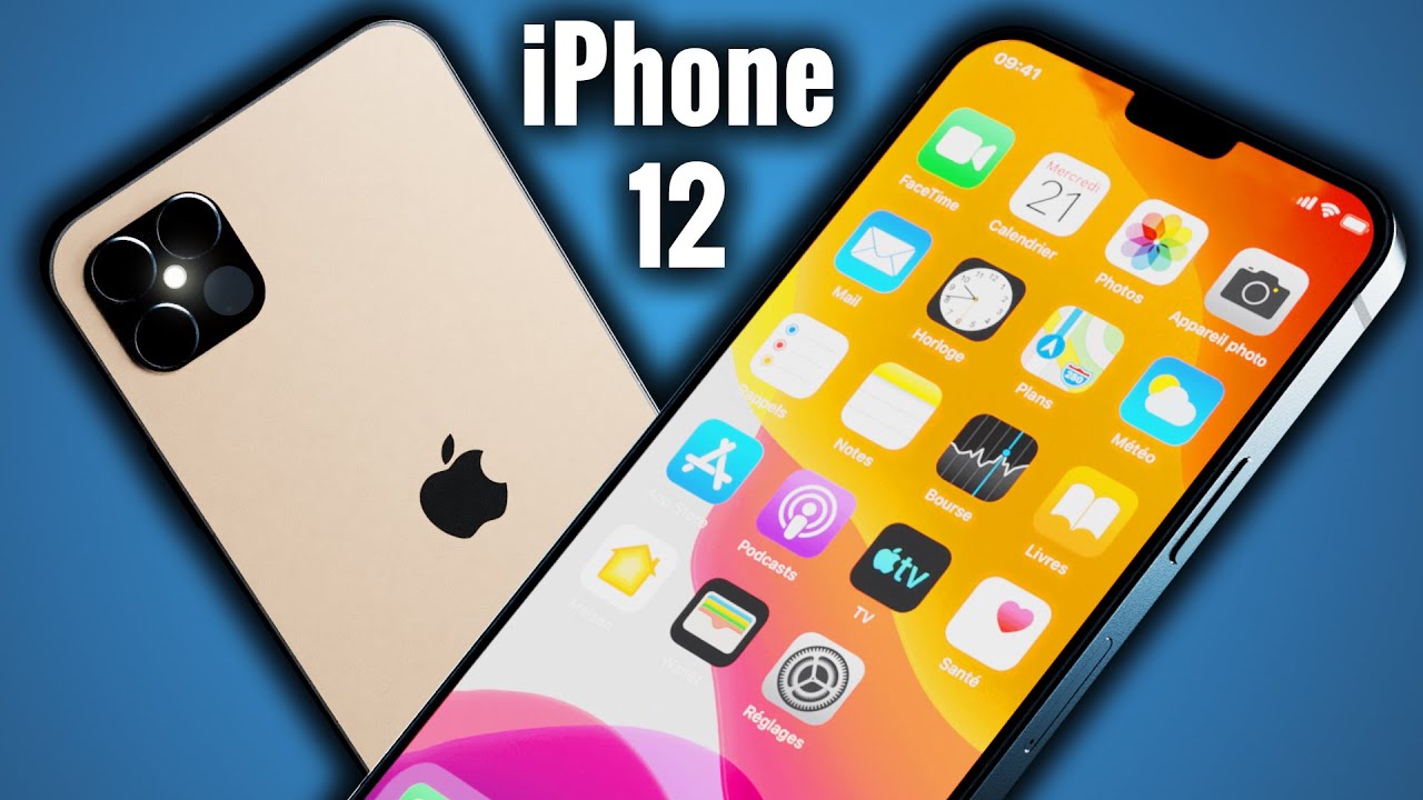 Iphone 12 Youtube