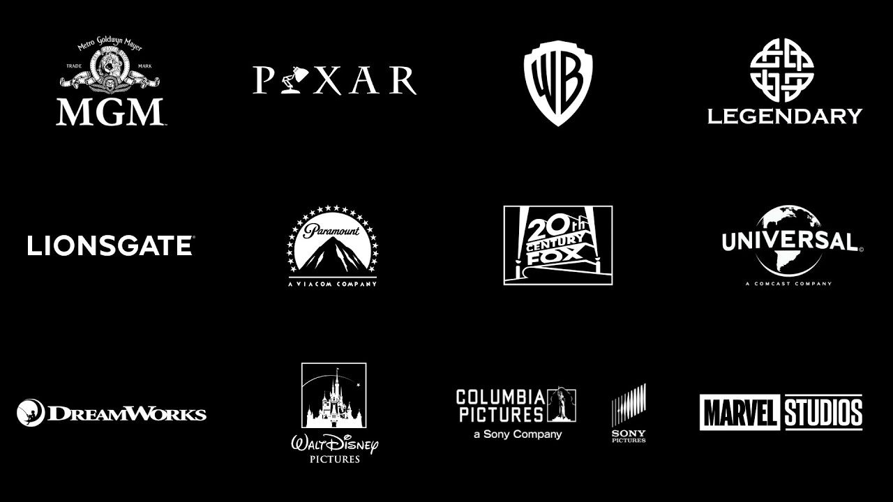 Movie Studios Logos 60 Photos Moonagedaydream Film