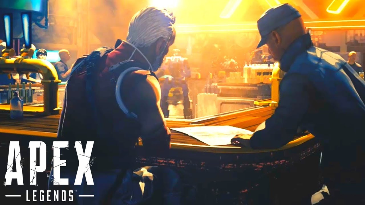 Apex Legends Opening Cinematic Youtube