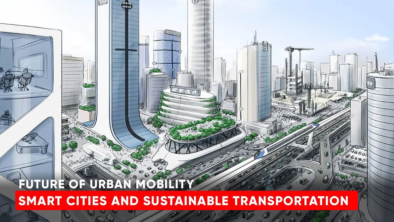Exploring The Future Of Urban Mobility Smart Cities And Sustainable