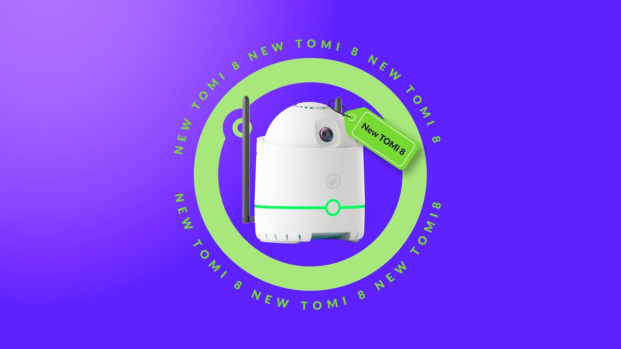 Introducing Tomi8 Youtube