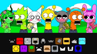 Sprunki Sus Mod Sprunki Gyat 2 Sprunki Pregnant Sprunki Sus Kiss ...