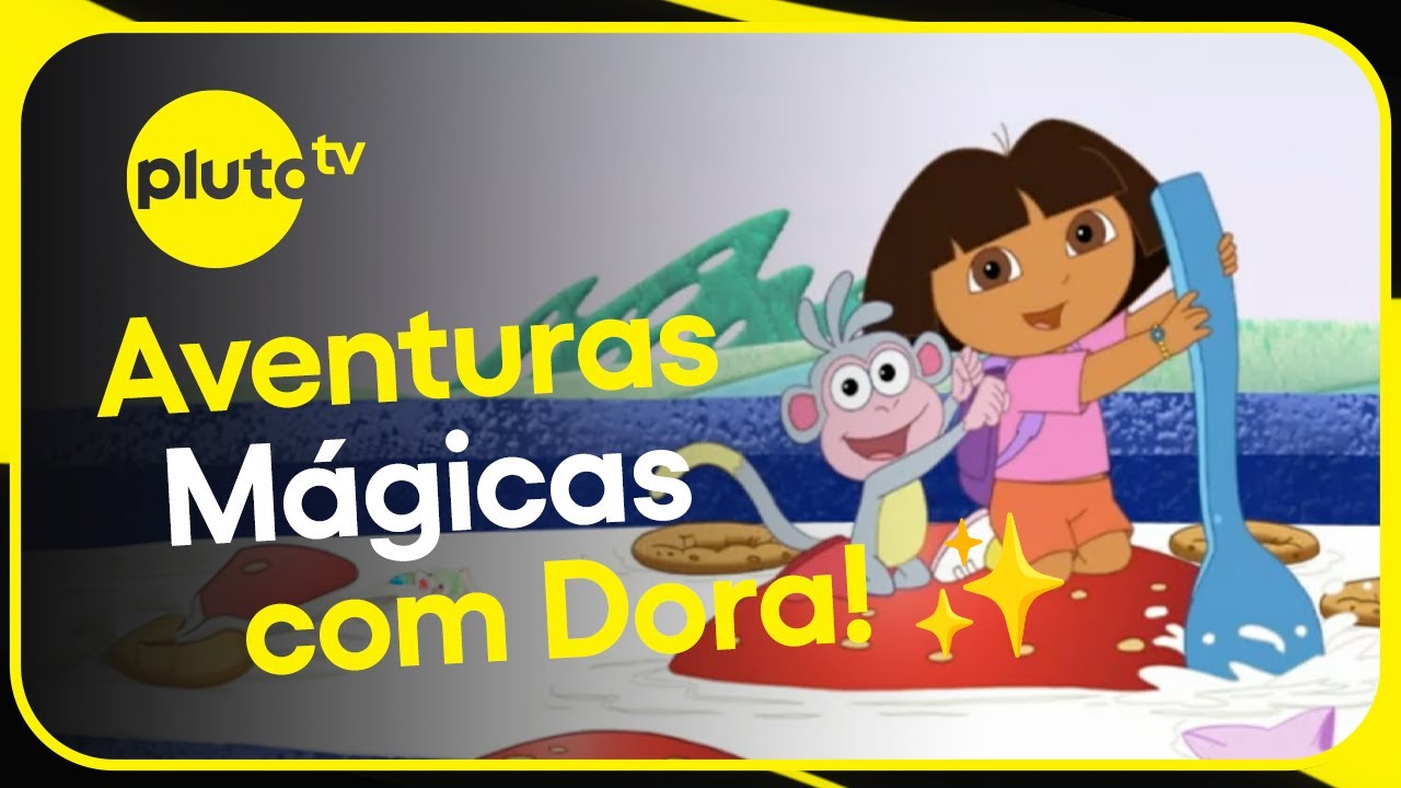 30 Minutos De Feitiços E Aventuras Mágicas Dora A Aventureira