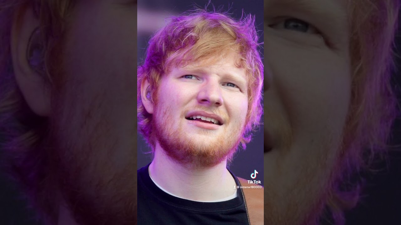 Ed Sheeran Youtube