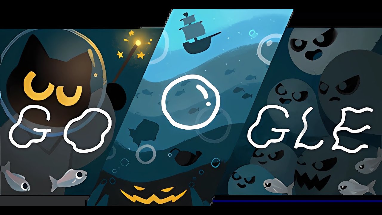 Google Magic Cat Academy Halloween 2020 Full Gameplay Youtube