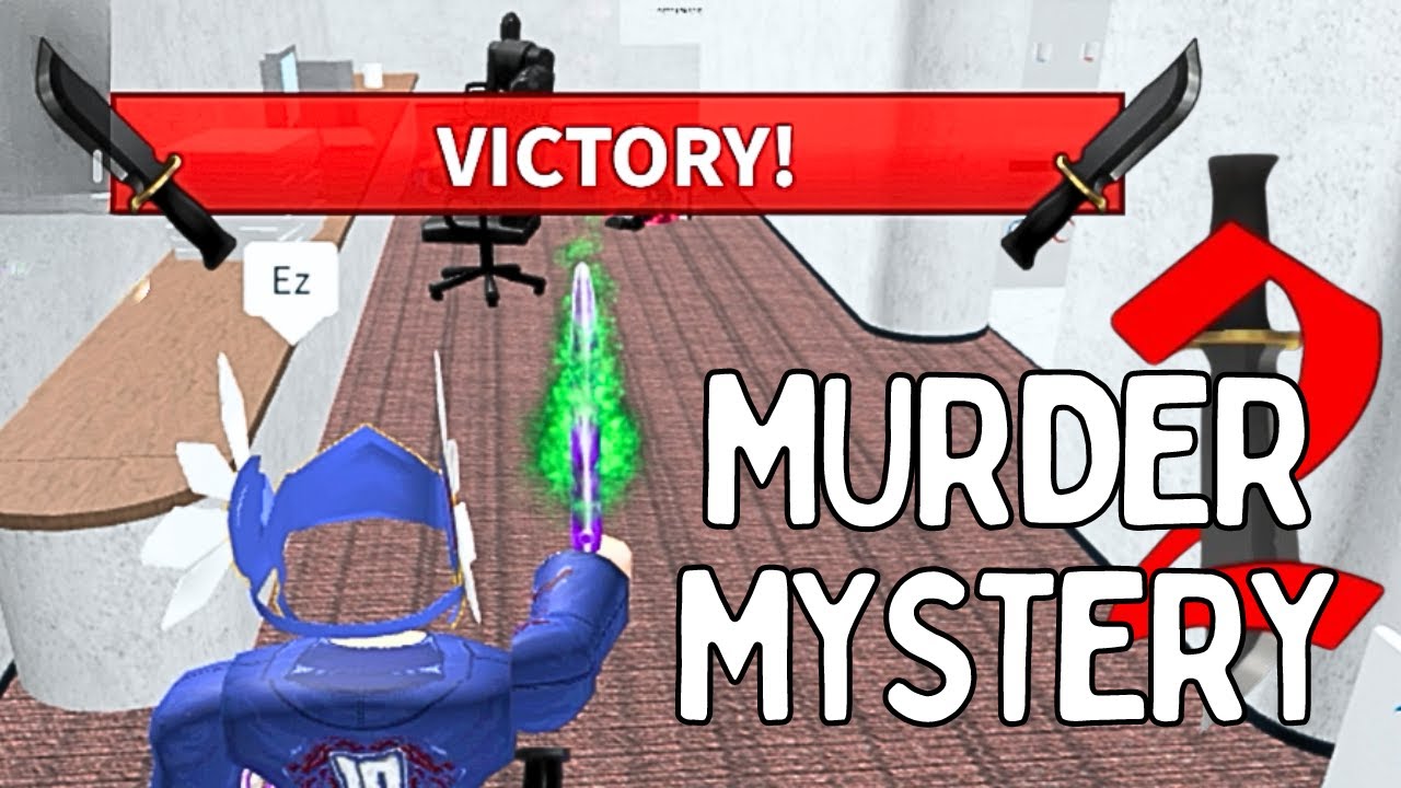 Let S Play Mm2 Murder Mystery 2 In Roblox Beats And Battles Youtube