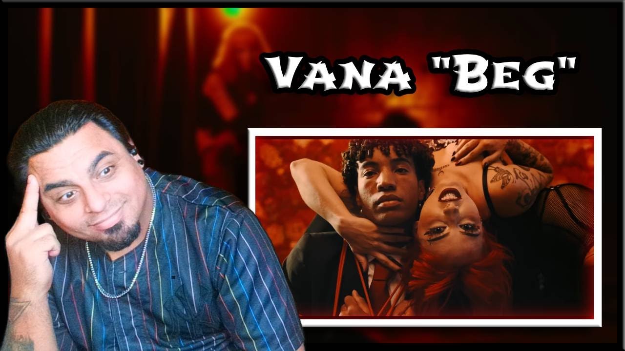Is Kink Metal A Thing I Wasn T Expecting This ёядгёяшв Vana Beg Reaction
