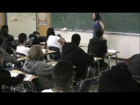 Teaching Sample Youtube