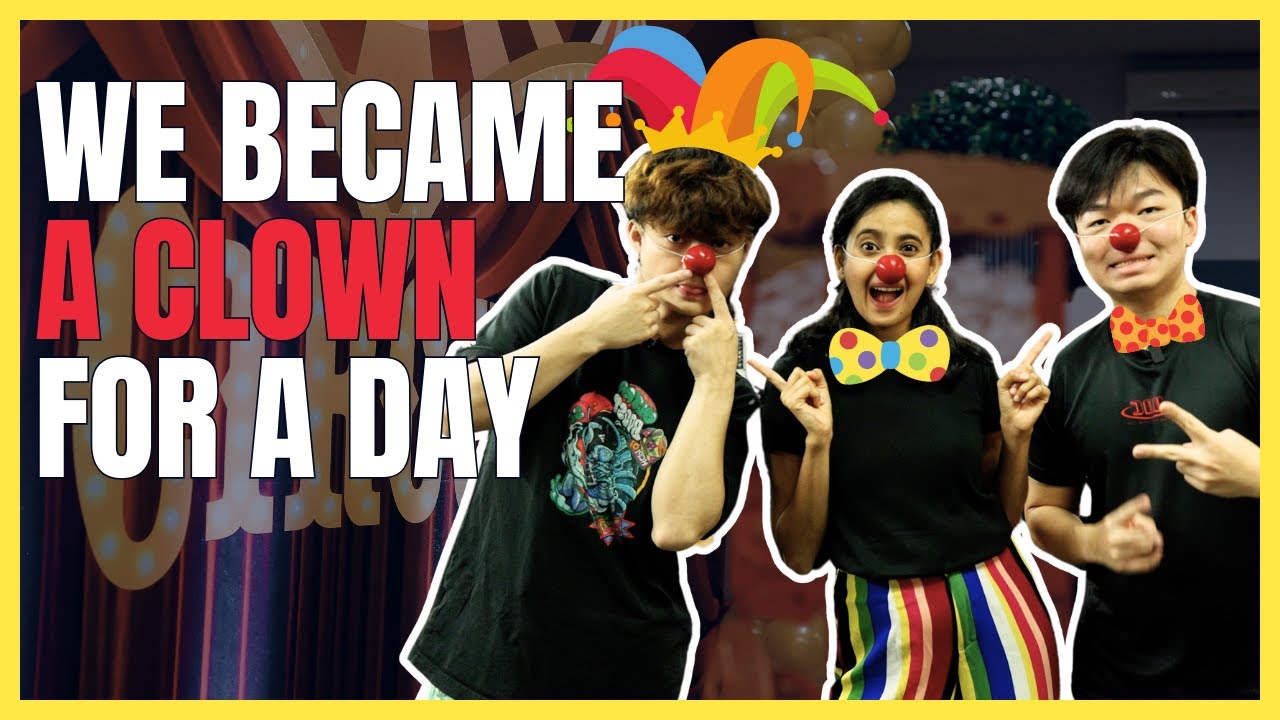 Our Eye Opening Clown Workshop Adventure With Creatives Inspirit