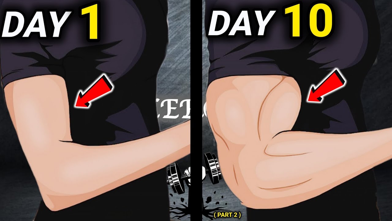 Need Big Arms In 5 Min Here S How Youtube