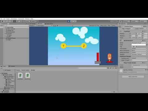 In Game Progress Bar Package Useage Youtube