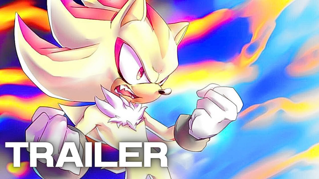 Shadow Vs Vegeta Trailer Squorzel Randomanims Youtube