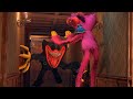 What If Dog Day Saved From Huggy Wuggy Secret Scene 3 Poppy Playtime ...
