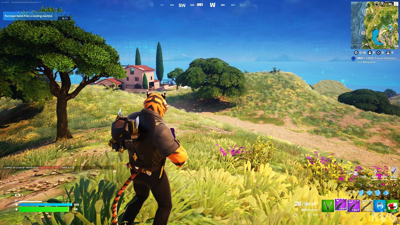 Fortnite Gameplay Pc Uhd 4k60fps Youtube
