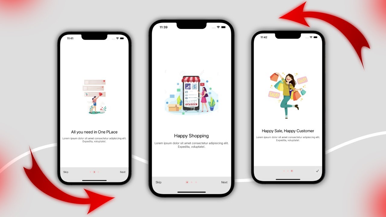 Onboarding Screen User Flow Control Tutorial For React Native