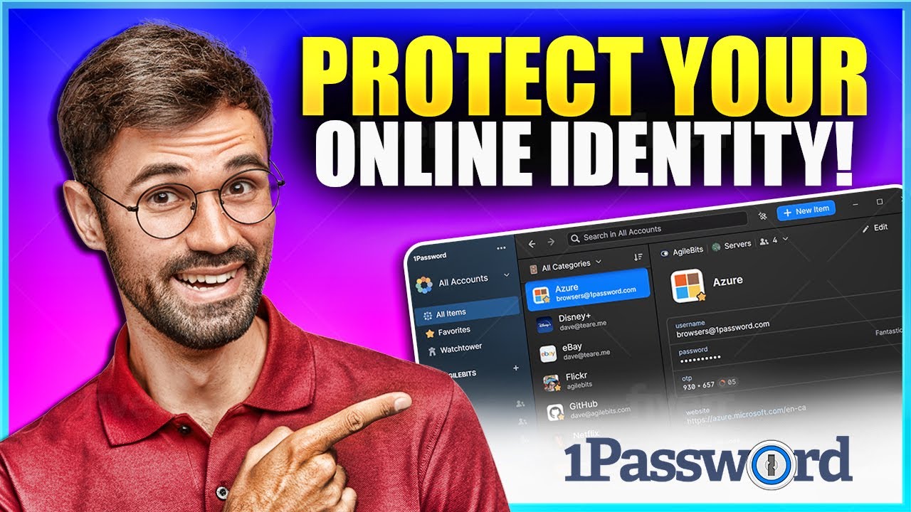 How To Use 1password 1password Tutorial Youtube