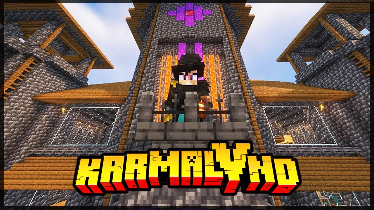 Karmaland 5 Han Tapado El Sol 37 Parte 2 Youtube
