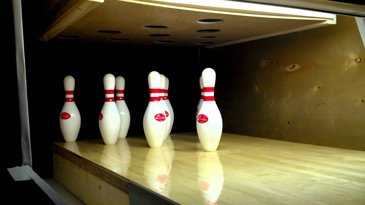 Mini Bowling Pins
