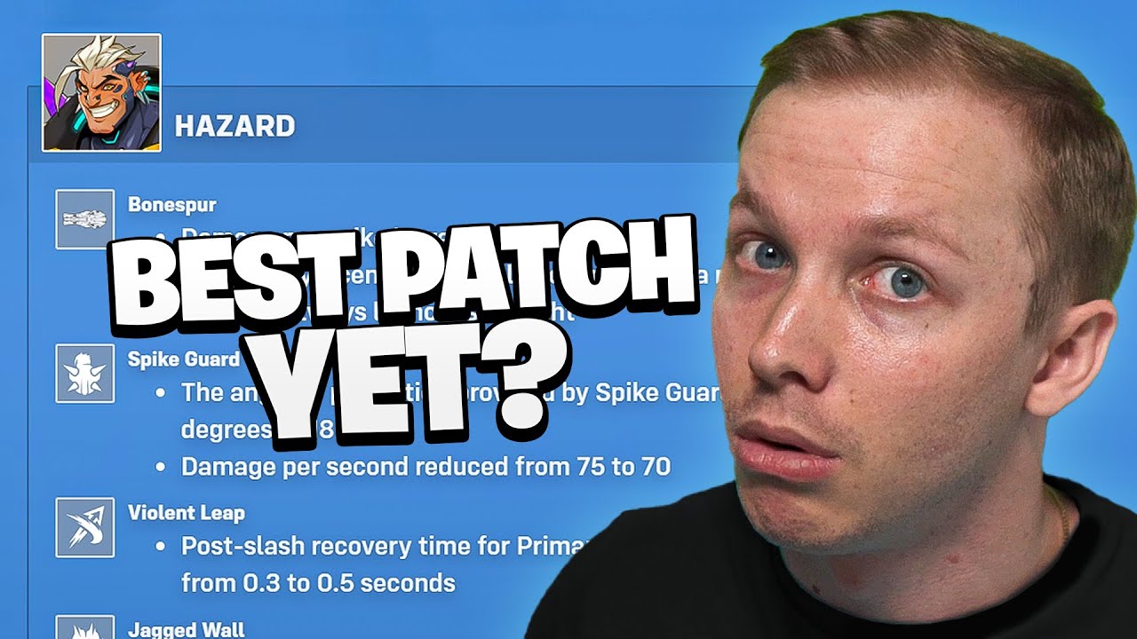 The Season 14 Patch Notes Are Here Youtube