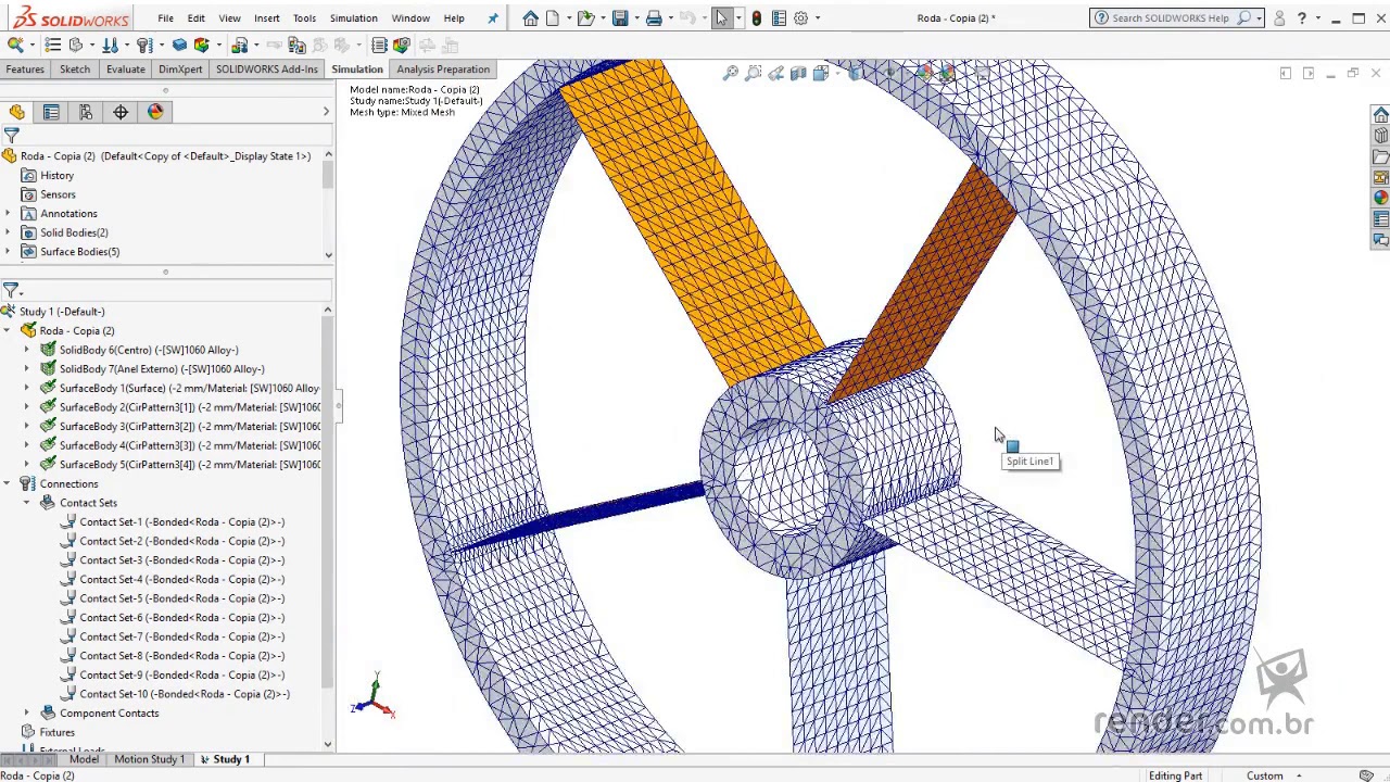 Course Overview Solidworks Simulation Advanced Static Analysis