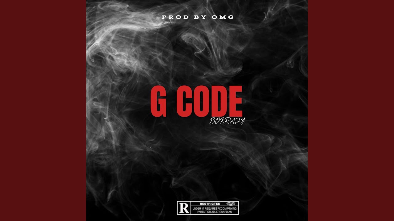 G Code Youtube