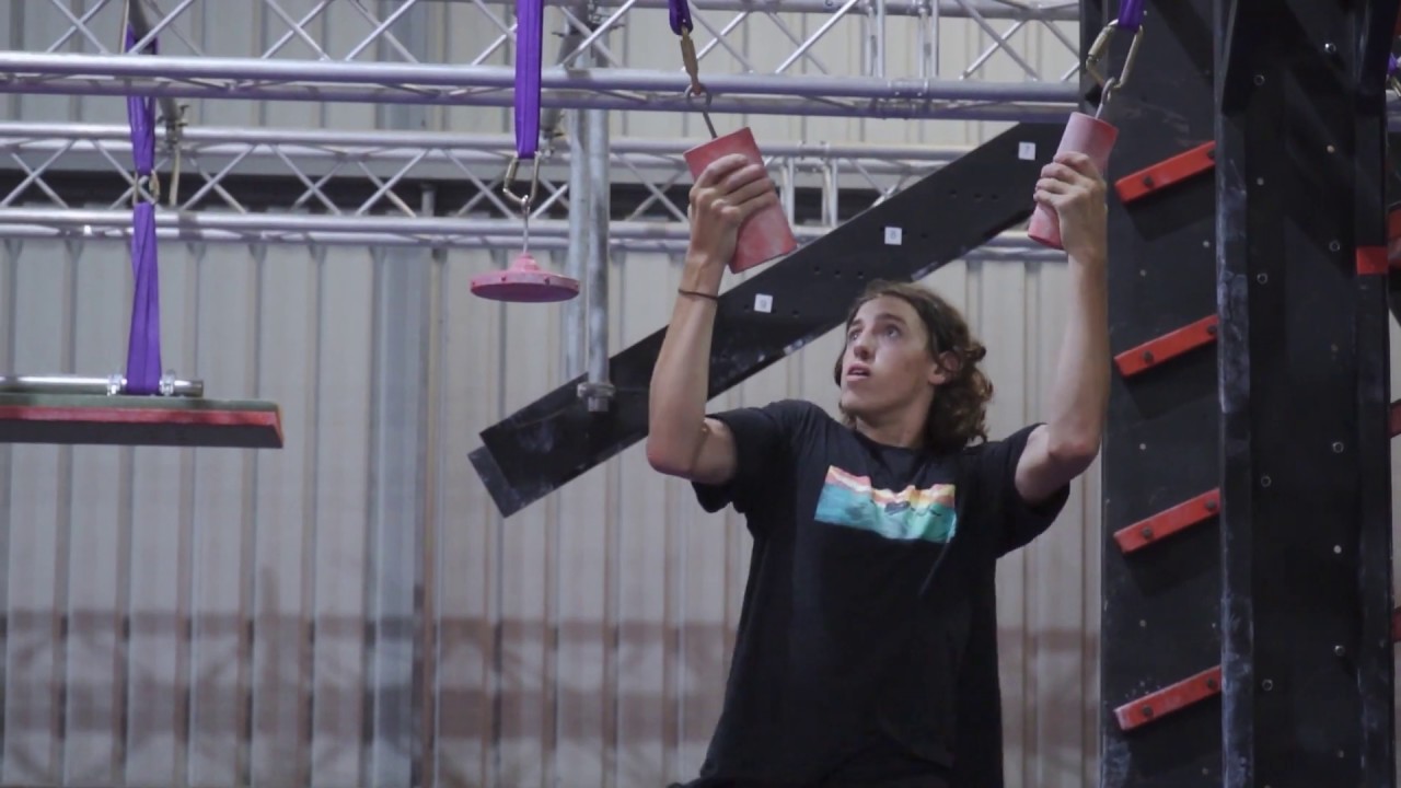 Ninja Warrior Class Youtube