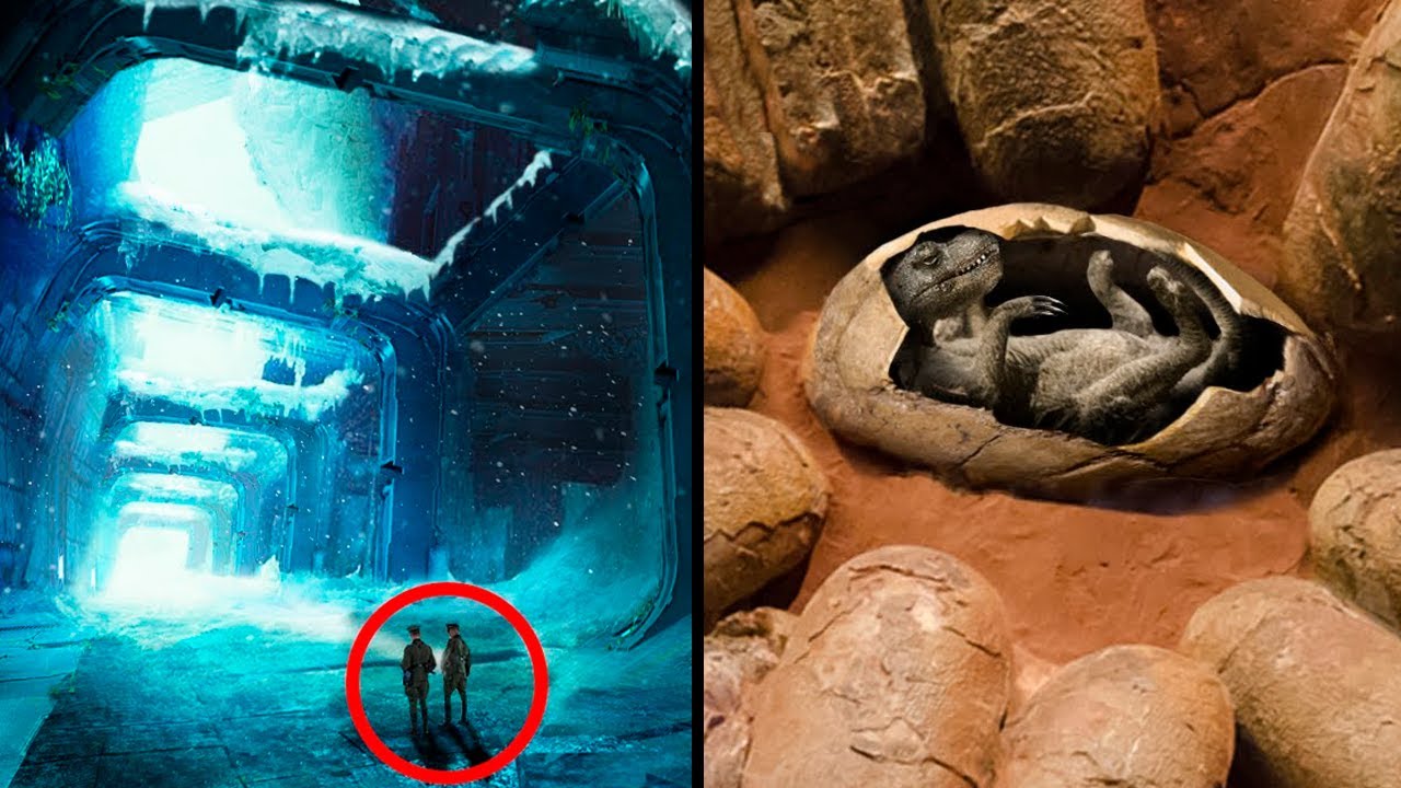 Scariest Creepiest Archaeological Discoveries Youtube