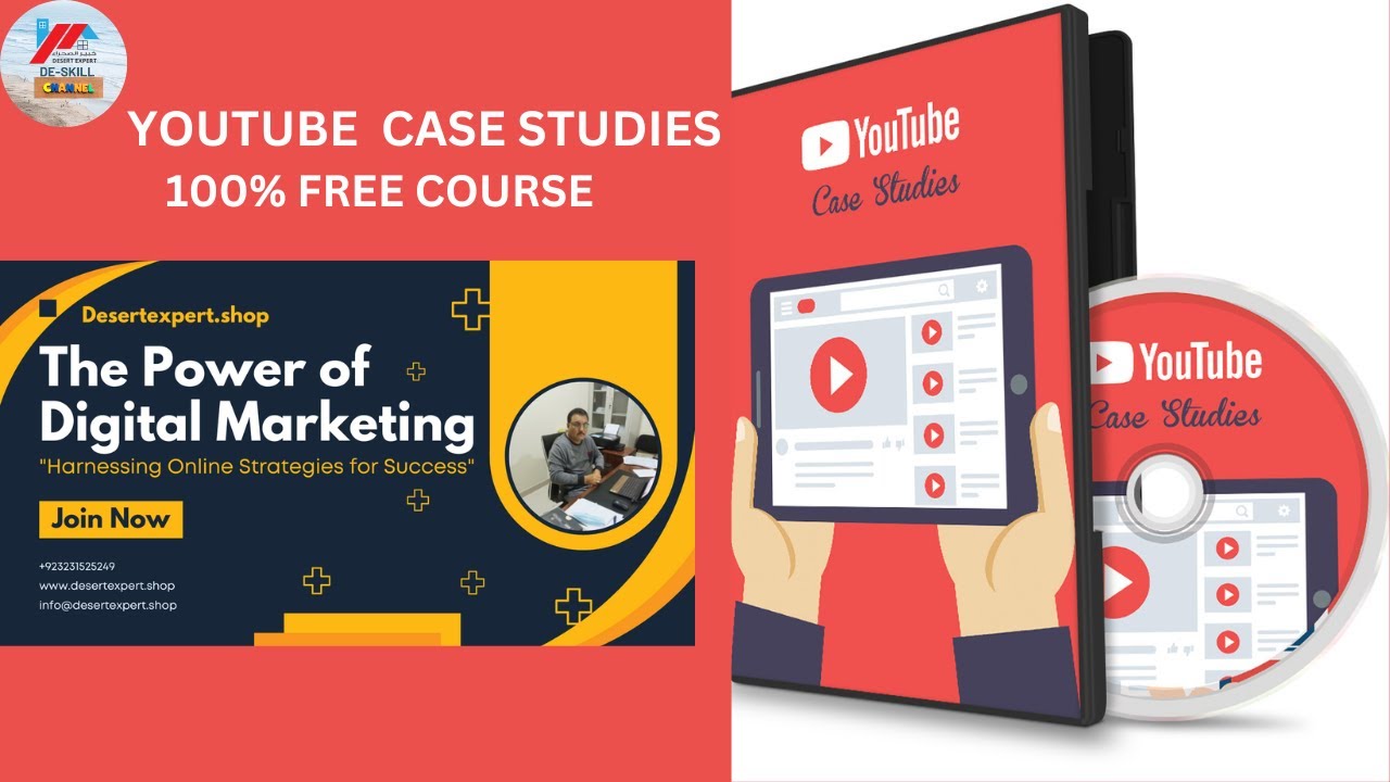 Youtube Case Studies Youtube
