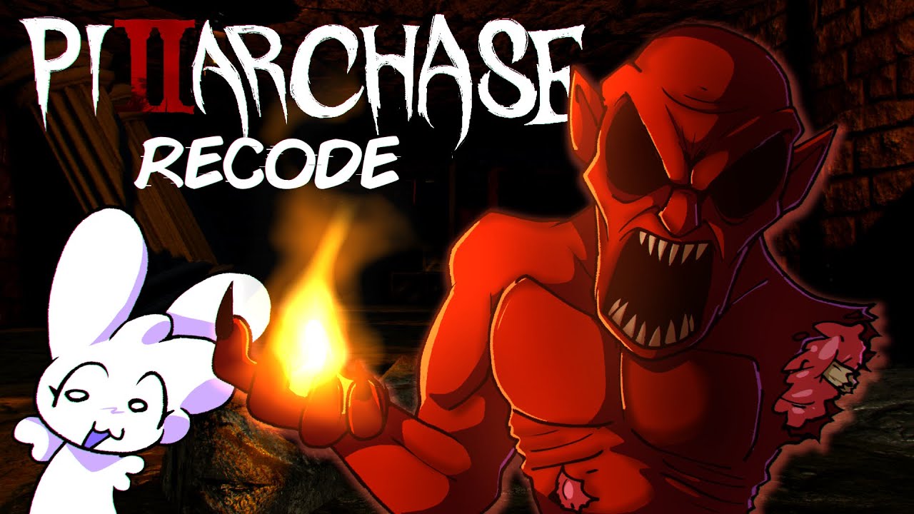 Recode Testing Pillar Chase 2 Youtube