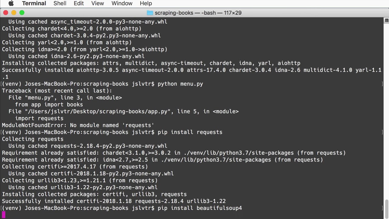 Video14 4 Using Python Concurrent Futures The Threadpoolexecutor Youtube