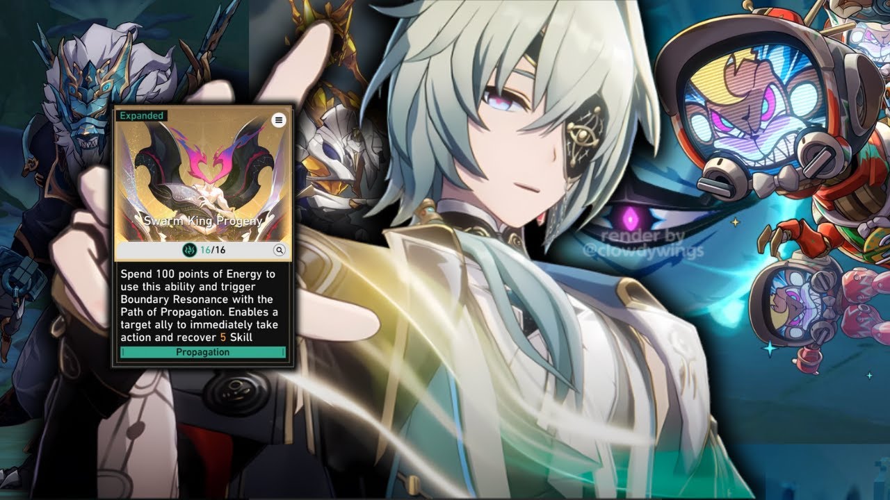 Anaxa Destroys All Bosses Using Boundary Equation Propagation In Du