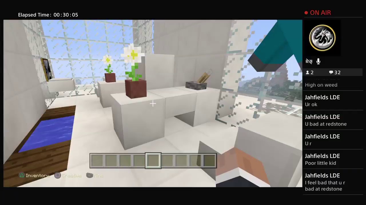 Minecraft Chill Stream Youtube