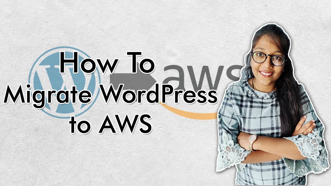 How To Migrate Wordpress To Aws Hindi Tutorial Youtube