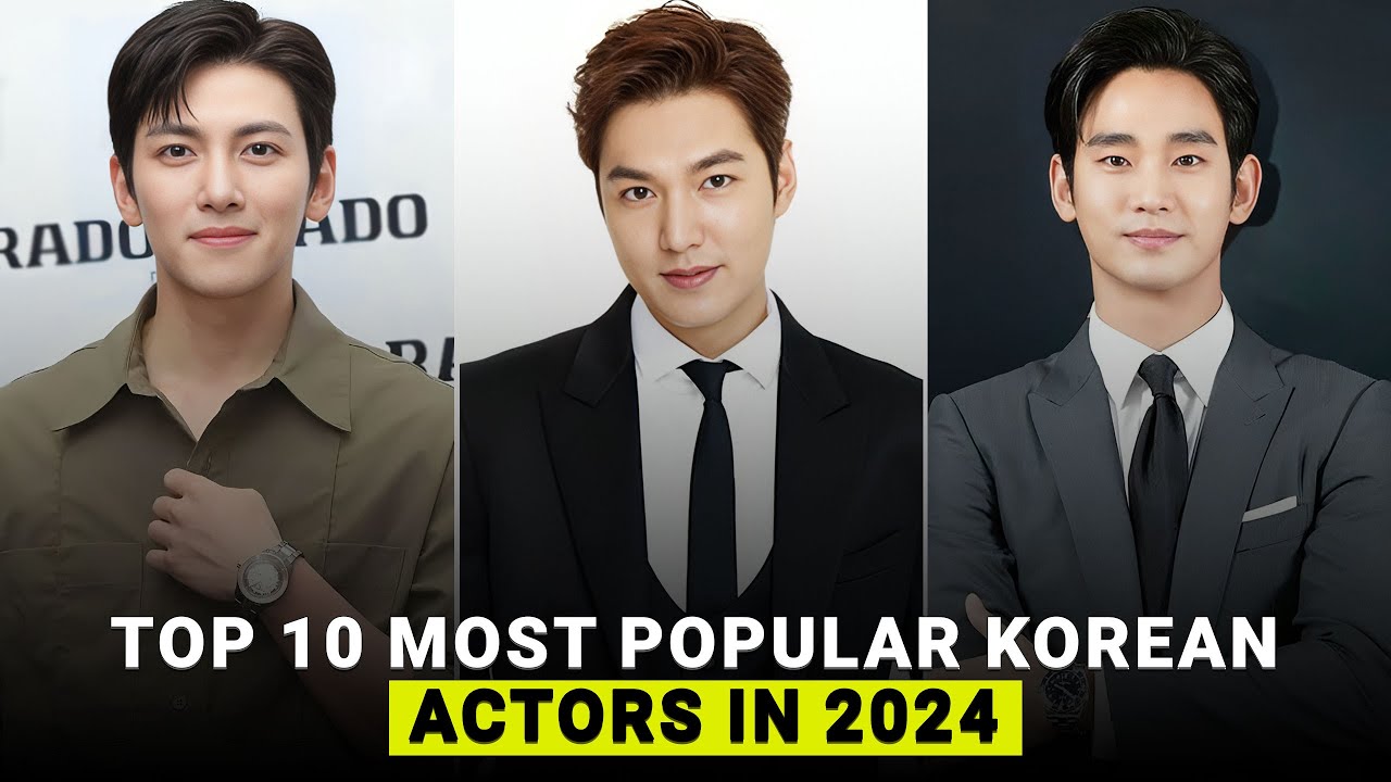 Famous Korean Actors