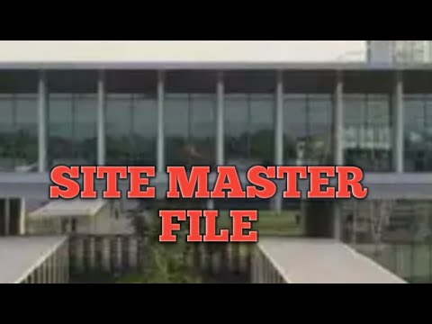 Pharma Pharmacy Site Master File Pharma Qc Ep 0002 Youtube