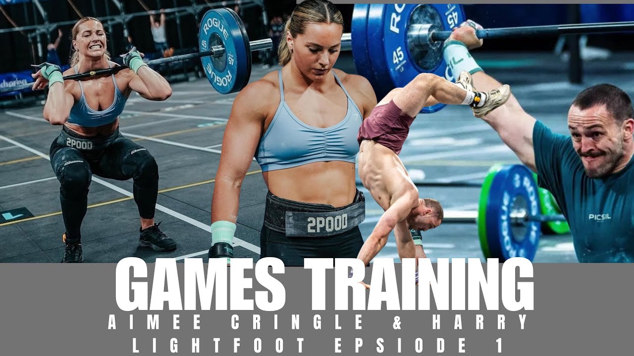 Haz N Aims Games Training Ep 1 Youtube