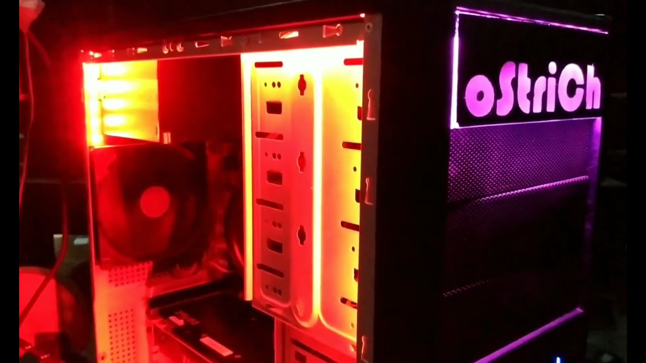 My Cpu Customization Youtube